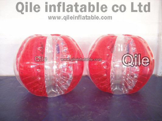 Big Inflatable Bumper Ball For Bubble Football Games Or Outdoor Entertainment Sport supplier