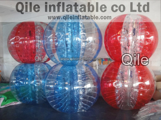 Bubble Soccer Football Body Zorbing Ball Loopy Ball supplier