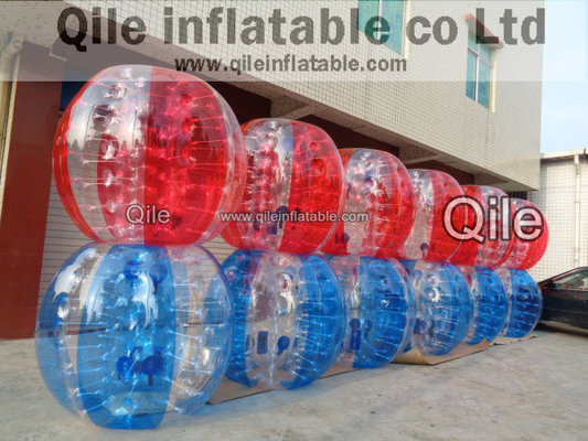 Big Inflatable Bumper Ball For Bubble Football Games Or Outdoor Entertainment Sport supplier