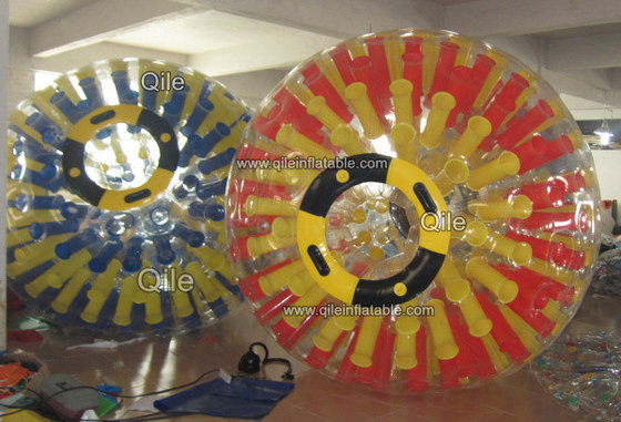 Funny Inflatable Water Zorb Ball For Zorb Ramp With CE EN15649 supplier
