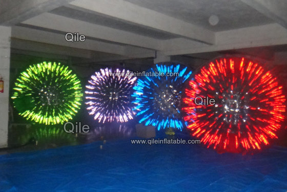 Funny Inflatable Water Zorb Ball For Zorb Ramp With CE EN15649 supplier