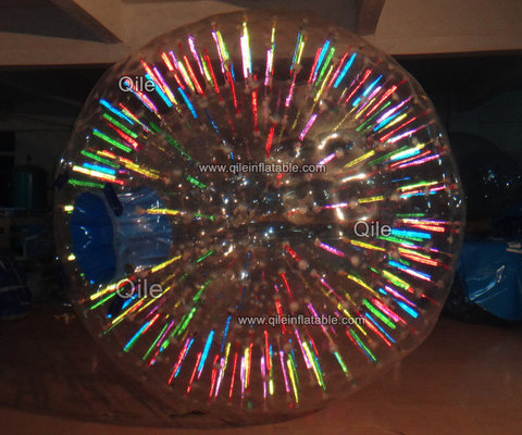Funny Inflatable Water Zorb Ball For Zorb Ramp With CE EN15649 supplier