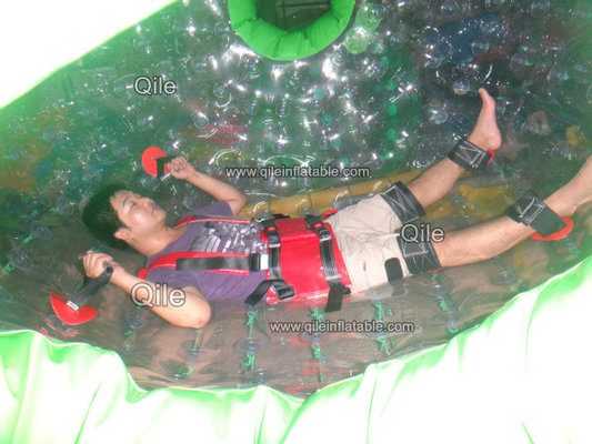 Funny Inflatable Water Zorb Ball For Zorb Ramp With CE EN15649 supplier