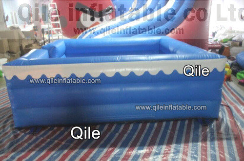 Commercial Grade Inflatable Water bubbles and Bubble pool package for rental business supplier