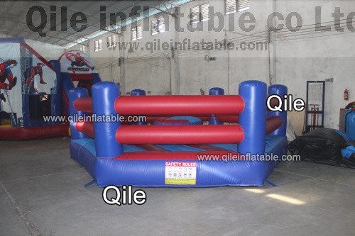 Custom made 5M diameter PVC tarpaulin Blow up Football Inflatable Sports Games for Rents supplier
