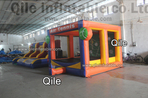 Interactive Inflatable Sports Games for children , inflatable sports arena supplier