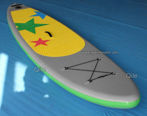 Ocean SUP Stand Up Paddle Board / Surf Board With Durable 0.6mm PVC tarpaulin supplier