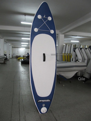 Inflatable SUP Board PVC Custom Stand Up Paddle Board Inflatable supplier