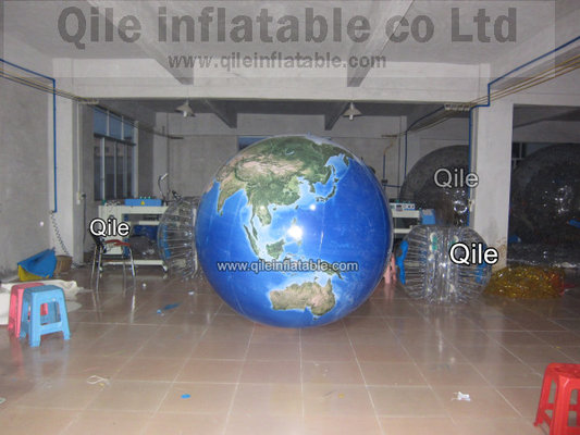 Customized Giant PVC Helium Inflatable Advertising Balloons For Party supplier