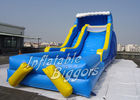 Children Pool Inflatable Water Slide