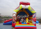 Funny car Inflatable bounce house mini bouncy jumper for sales indoor inflatable