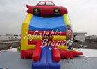 Funny car Inflatable bounce house mini bouncy jumper for sales indoor inflatable