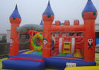 Kids Inflatable Fun City Inflatable Playground Inflatable Amusement Park