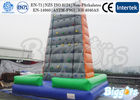 Advertisement Black Inflatable Climbing Wall Large Custom For Adult