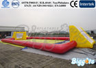 Multicolor Football Field Inflatable Sports Games Kids Toys 20L x 10W x 2H Meter