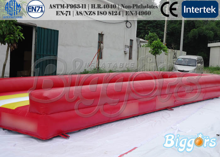 Amusement Park Inflatable Sport Games puncture-proof with harmless