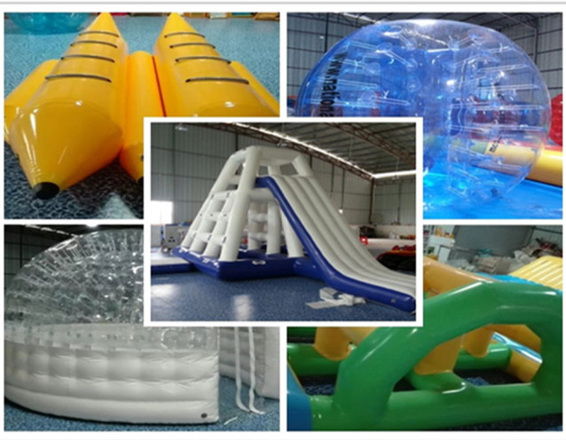 China Guangzhou Bloomia Inflatables Limited company profile