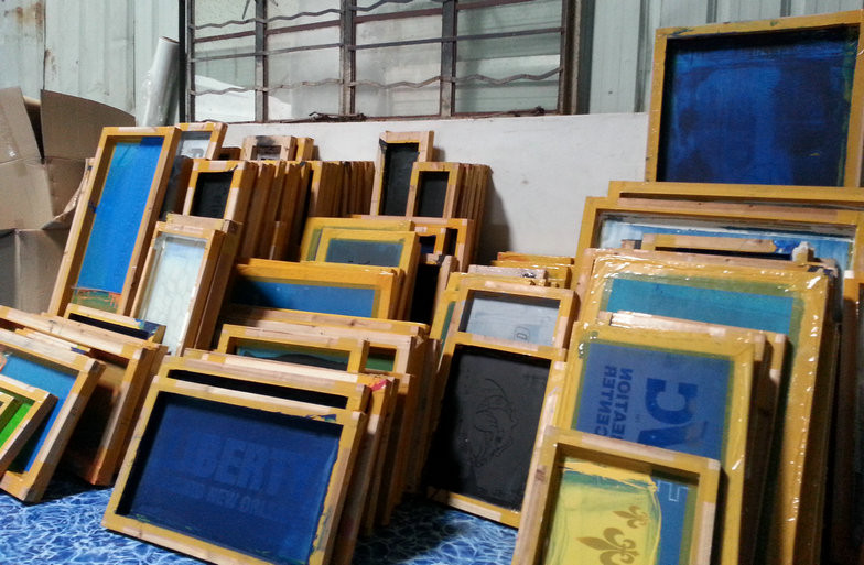 Guangzhou Bloomia Inflatables Limited factory production line