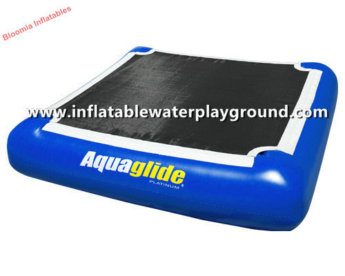 Huge Inflatable Water Park Rentals , Inflatable Water Sports For Kids Party