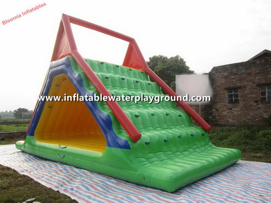 Customized Inflatable Water Slide Park Child Playground Activities