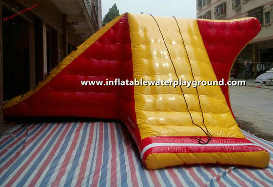 Large Kids Inflatable Backyard Water Park Inflatable Games For Adults