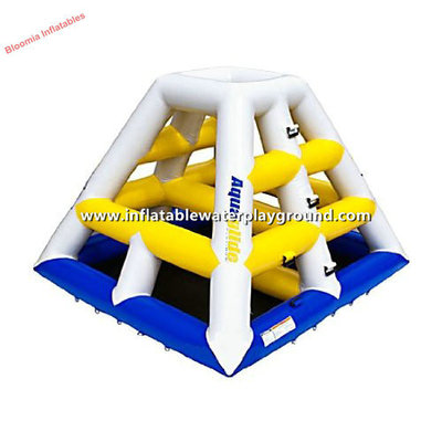 Blow Up Pool Toys Inflatable Water Games , Kids Inflatable Jungle Jim
