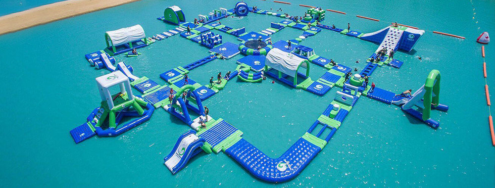Inflatable Slip N Slide