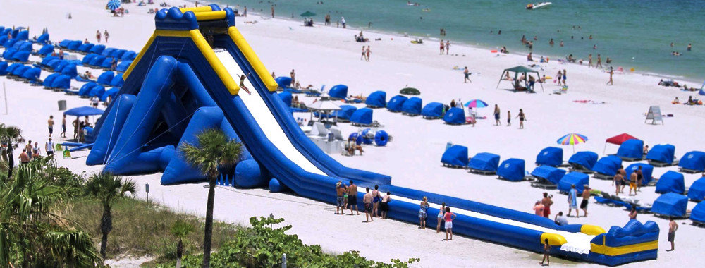 Inflatable Water Park