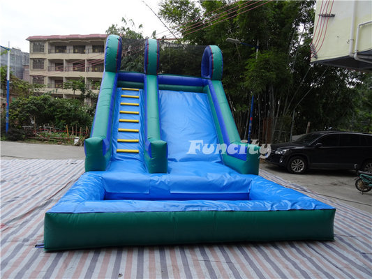 Kids and Adults Large 0.55mm PVC Tarpaulin Inflatable Slide Games