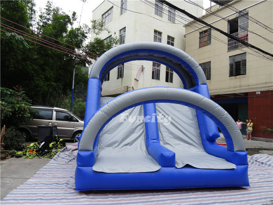 Commercial Events Kids Bounce House , Inflatable Jumping Castle With Climbing Wall Games