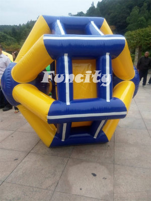 Inflatable Walk-on-Water Roller for Kids and Adults Sporting and Recreation Size 2M Diameter