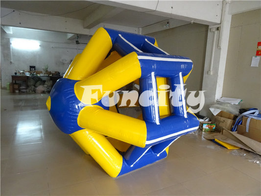 Inflatable Walk-on-Water Roller for Kids and Adults Sporting and Recreation Size 2M Diameter