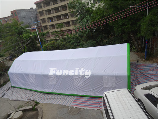 Mobile Airtight Wedding Tent for party, Inflatable Building