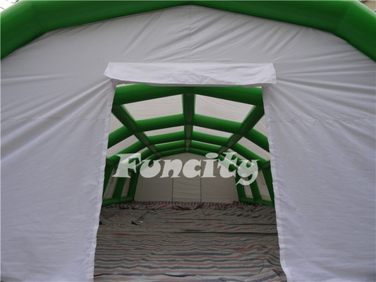 Mobile Airtight Wedding Tent for party, Inflatable Building