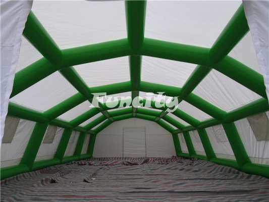Mobile Airtight Wedding Tent for party, Inflatable Building