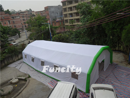 Mobile Airtight Wedding Tent for party, Inflatable Building
