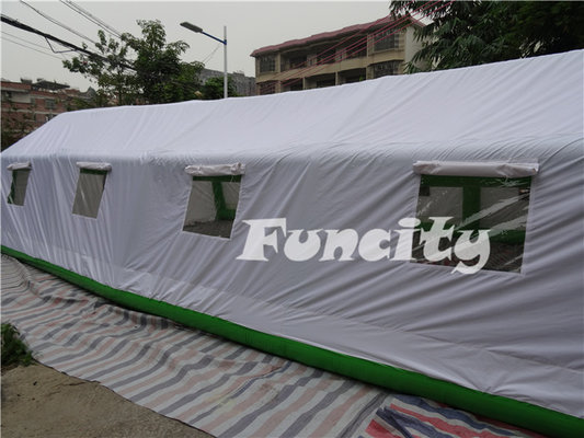 Mobile Airtight Wedding Tent for party, Inflatable Building
