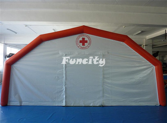 Aitight Inflatable Air Tent Manufacturer,Red Cross Tent ,Medical Tent