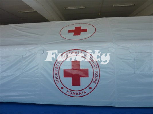 Aitight Inflatable Air Tent Manufacturer,Red Cross Tent ,Medical Tent