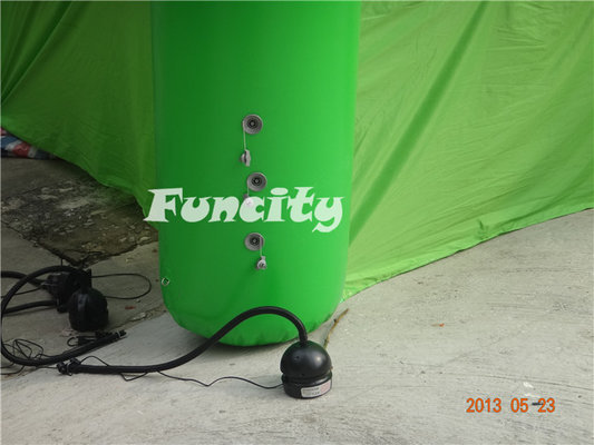 Inflatable Air Tent Durable PVC Tarpaulin Inflatable Camping Tent