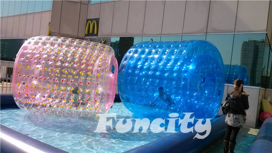 0.9MM(32OZ) PVC Tarpaulin Inflatable Water Roller Walk-on-Water Roller