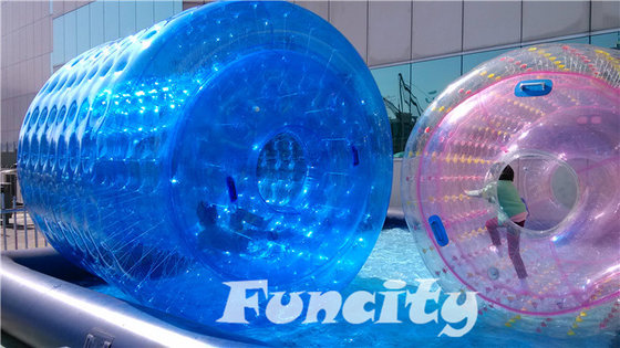 0.9MM(32OZ) PVC Tarpaulin Inflatable Water Roller Walk-on-Water Roller