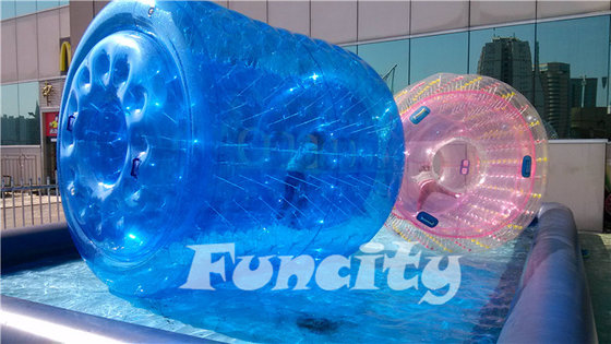 0.9MM(32OZ) PVC Tarpaulin Inflatable Water Roller Walk-on-Water Roller