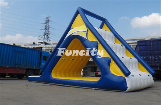 0.9MM Thickness PVC Tarpaulin airtight giant inflatable aqua glide