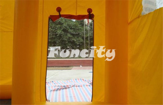 Durble Inflatable Event Tent with Silk Screen Printing LOGO