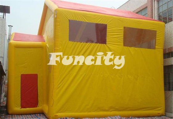 Durble Inflatable Event Tent with Silk Screen Printing LOGO