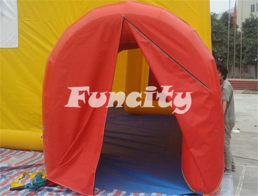 Durble Inflatable Event Tent with Silk Screen Printing LOGO