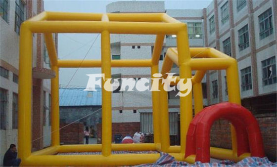 Durble Inflatable Event Tent with Silk Screen Printing LOGO