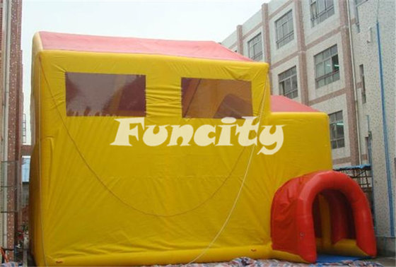 Durble Inflatable Event Tent with Silk Screen Printing LOGO