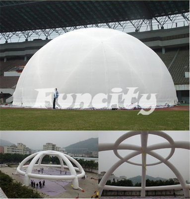 PVC Tarpaulin Inflatable Air Tent